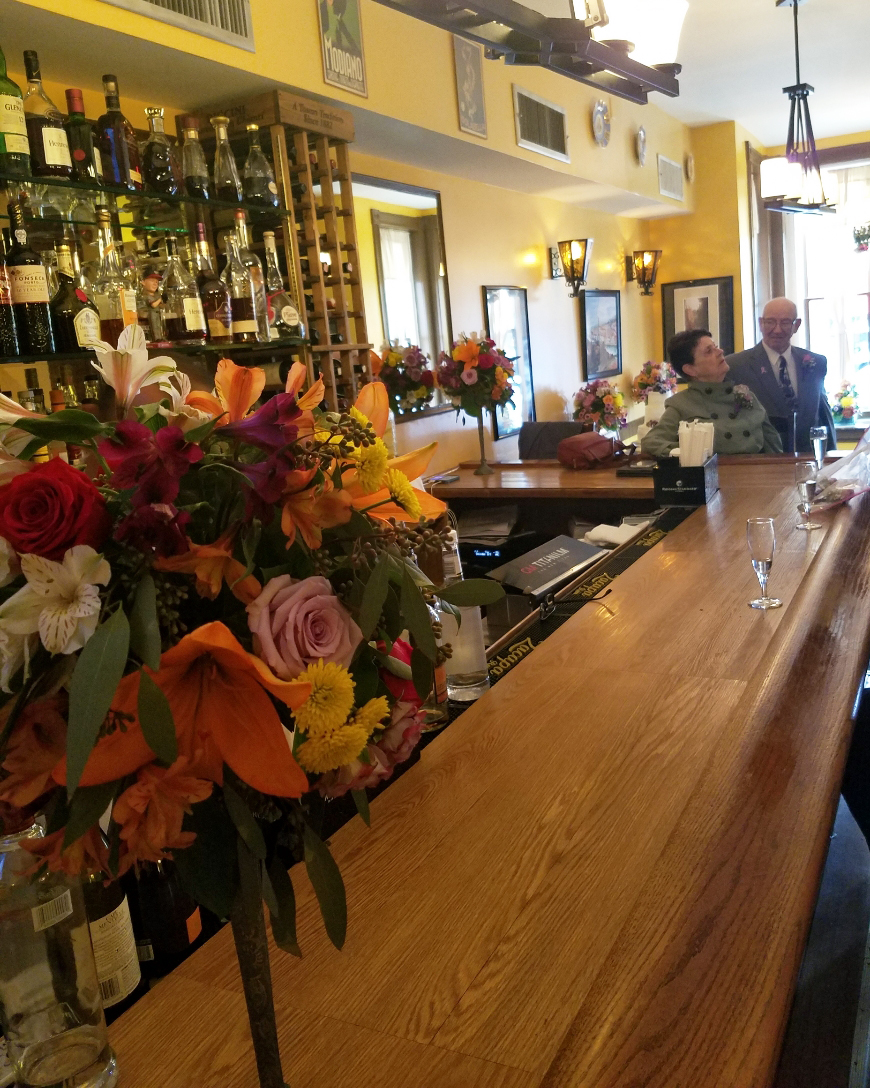 Trattoria Alberto of Capitol Hill