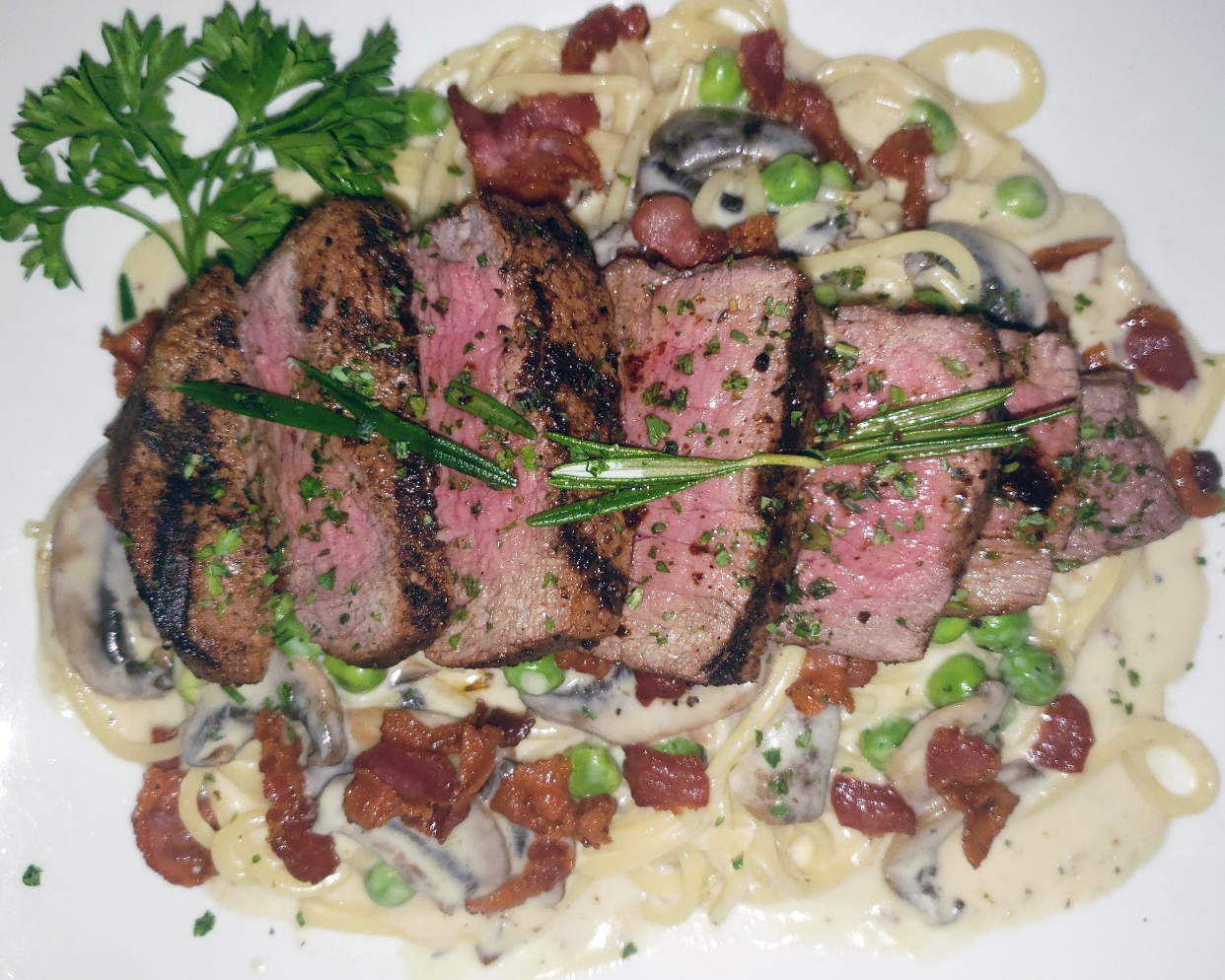 Trattoria Alberto of Capitol Hill